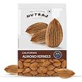 Nutraj Premium Raw California Almonds Whole Value Pouch Pack 1Kg | 100% Natural and Quality ...