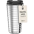 Nespresso TOUCH Travel Mug 345ml | Thermobecher Kalt & Warm für Kaffee ...