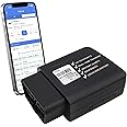 Truview TV500 OBD II, 2G/4G GPS Tracker with Global SIM - Real-Time ...