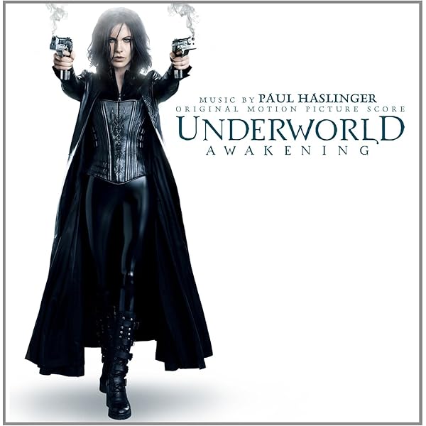 Underworld Evolution Original Motion Picture Soundtrack Various