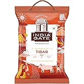 India Gate Basmati Rice Tibar, 1kg : Amazon.in: Grocery & Gourmet Foods