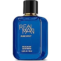 Buy RealMan Pure Wood Perfume, Premium Perfume for Men, Long-lasting ...