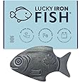 Lucky Iron Fish Ⓡ A Natural Source of Iron - The Original Cooking Tool ...