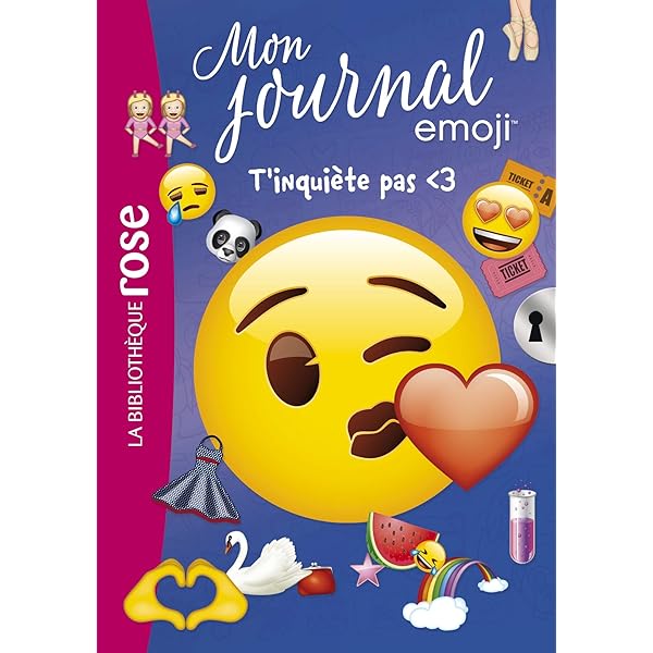 Histoires D'emoji Faciles