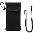 GIEEU Neoprene Phone Pouch Protects,Universal Mobile Phone Case,Shock ...