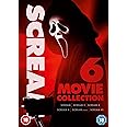 Scream 6-Movie Collection: Amazon.co.uk: Wes Craven, Matt Bettinelli ...