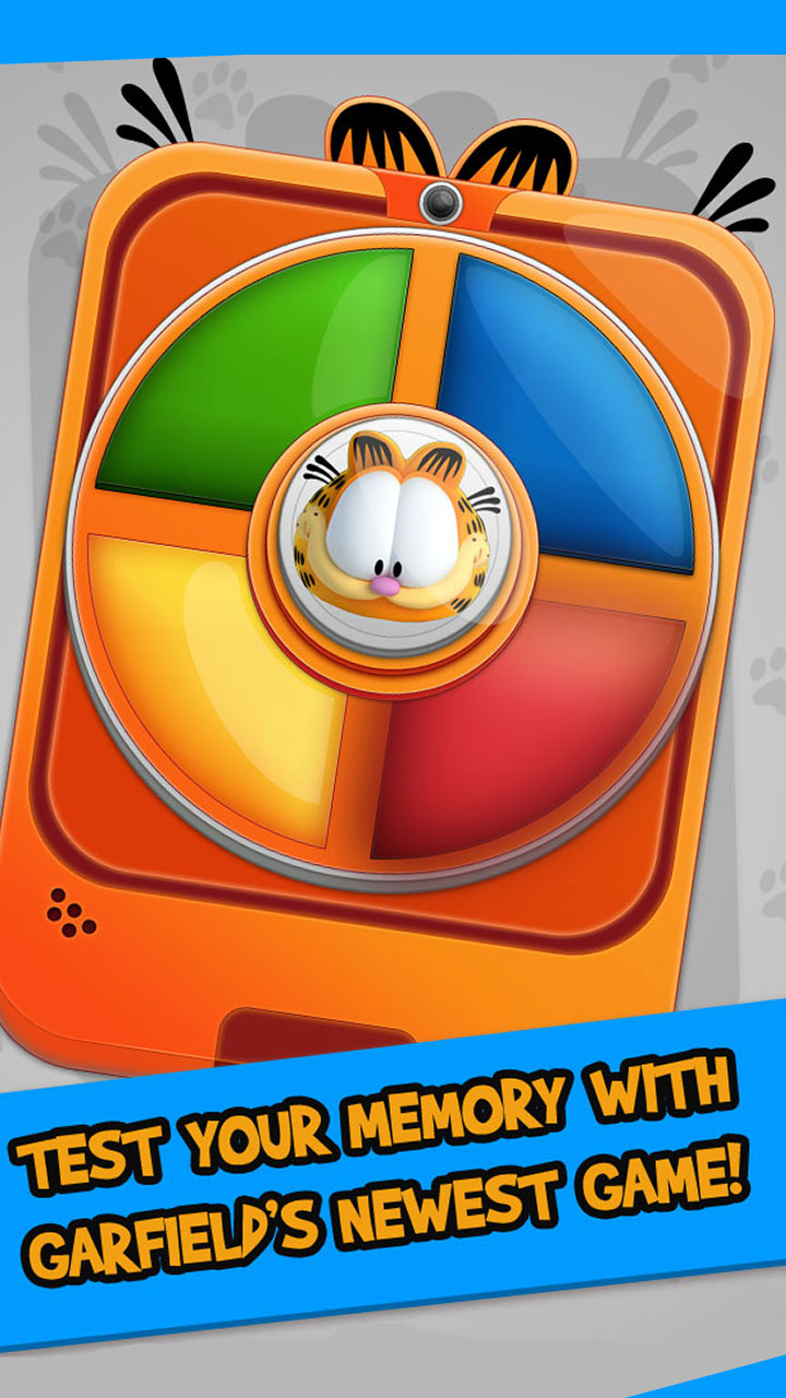 Talking Garfield Pro : Amazon.co.uk: Apps & Games