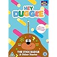 Hey Duggee - Stick Badge & Other Stories [Reino Unido] [DVD]: Amazon.es ...