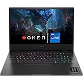 HP Omen, 13th Gen Intel Core i7-13700HX, 8GB NVIDIA RTX 4060 Gaming Laptop (16GB DDR5, 1TB SSD ...