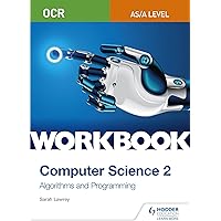 AS and A Level OCR Computer Science H446 H046 A-Level Course textbook ...