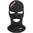 Black military sas style 3 hole balaclava : Amazon.co.uk: Fashion