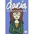 Daria: The Complete Animated Series: Amazon.fr: DVD et Blu-ray