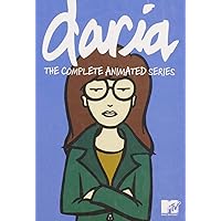 Amazon.it | Daria The Complete Animated Series: Acquista in DVD e Blu ray