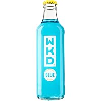 WKD - Blue - Mixed Fruit - Vodka Premix Drink - 24x275ml Case : Amazon ...