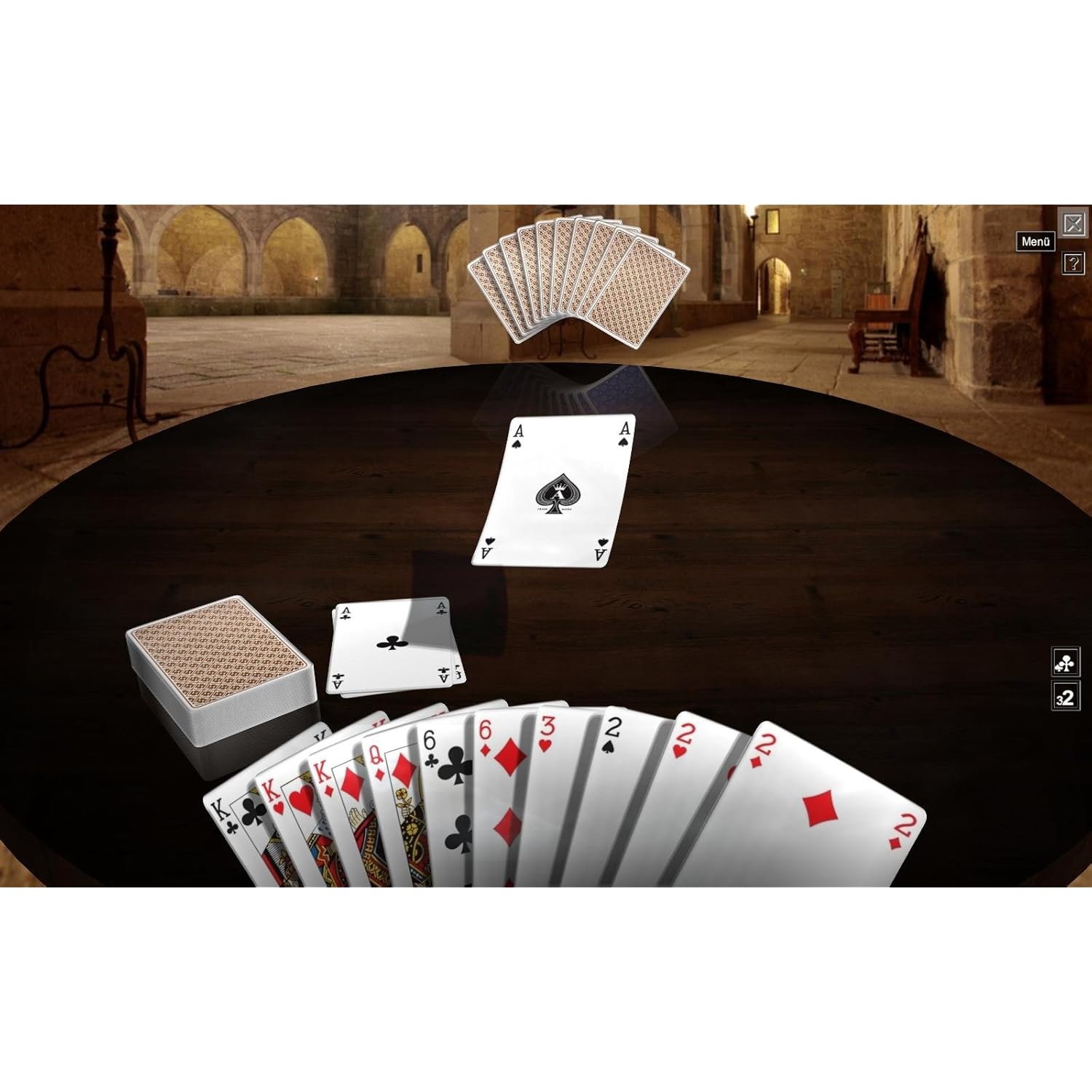 Gin Rummy - The Royal Club - [PC]: Amazon.de: Games