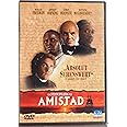 Amistad [DVD]: Amazon.co.uk: Morgan Freeman, Nigel Hawthorne, Anthony ...
