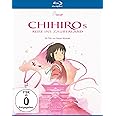 Chihiros Reise ins Zauberland - White Edition [Blu-ray]: Amazon.de: Miyazaki, Hayao: DVD & Blu-ray