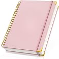 Yarotm Spiral Lined Notebook A4-1 Piece Spiral Bound Ruled Notebook ...
