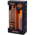 9 Mile Vodka Geschenkeset mit LED-Beleuchtung & Glas