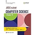 (Old Edition) Arihant All In One Computer Science Class 11 For CBSE ...