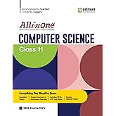 Computer Science Textbook For Class 11 : NCERT: Amazon.in: Books