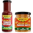 REPEAT GUD Healthy Sauces (Tomato Ketchup, Imli & Date, Mayonnaise ...