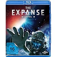 The Expanse: The Complete Series: Amazon.co.uk: DVD & Blu-ray