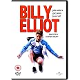 Billy Elliot [DVD] [2000]: Amazon.co.uk: Jamie Bell, Julie Walters ...