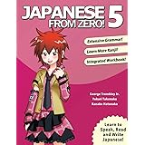 Kanji From Zero! 1: Proven Techniques to Learn Kanji with Integrated Workbook (Second Edition ...