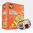 Bedekar Misal Ready to cook Misal Pav premix masala | No Preservatives ...