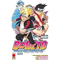 Boruto. Naruto next generations (Vol. 2) : Kishimoto, Masashi, Kodachi, Ukyo, Ikemoto, Mikio ...