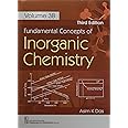 Buy Fundamental Concepts Of Inorganic Chemistry Vol 3B 3Ed (Pb 2021 ...