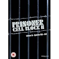 Prisoner Cell Block H Volume 20 [DVD]: Amazon.co.uk: Elspeth Ballantyne ...