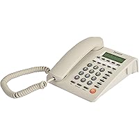 Beetel M71N Caller ID Phone with 16 Digit LCD Display : Amazon.in: Electronics