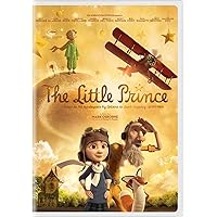 The Little Prince: Amazon.co.uk: DVD & Blu-ray