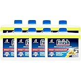 Finish Dishwasher Machine Cleaner | Original | 2 Washes (250ml x 2 ...