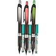 Hauser Auto Gear Mechanical Pencil | Set Of 3, Ink black : Amazon.in ...