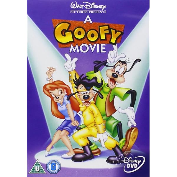 An Extremely Goofy Movie 2000 The Poster Database