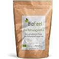 BioFeel - BIO Ashwagandha Pulver - 100g - Indische Ayurveda Lehre ...