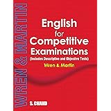 English Grammar & Composition Very Useful for All Competitive Examinations eBook : Gupta,SC ...