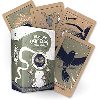 Transient Light Tarot: An 81-Card Deck and Guidebook: Amazon.co.uk ...
