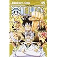 One piece. New edition (Vol. 45) : Oda, Eiichiro, Martini, E.: Amazon ...