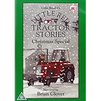 Little Red Tractor: Winter Lights [DVD]: Amazon.co.uk: DVD & Blu-ray