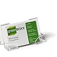 Durable Business Card Dispenser : Amazon.co.uk: Stationery & Office ...