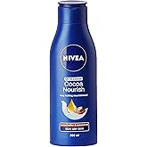 NIVEA Cocoa Nourish Body Lotion, 400ml : Amazon.in: Fashion