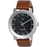 Fastrack Economy Analog Black Dial Men's Watch