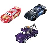 Disney Pixar CARS Veicoli Scattanti - Saetta McQueen, macchina da ...