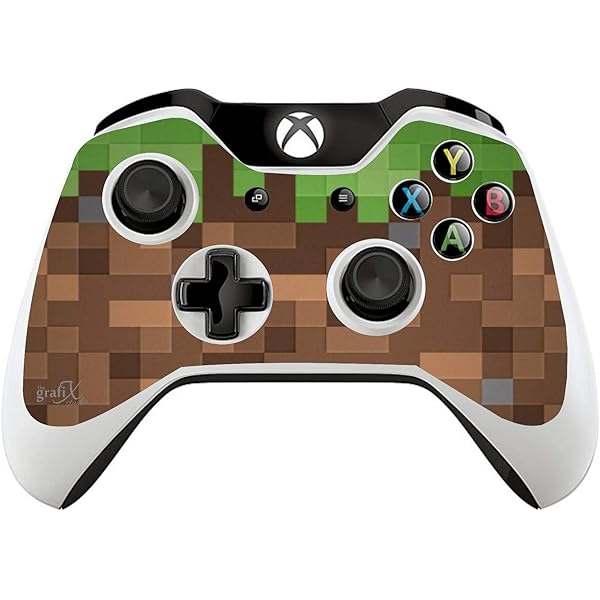 Xbox Wireless Controller Minecraft Creeper Minecraft