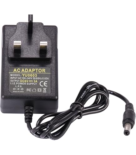 6 Volt Ac 300 Ma Transformer