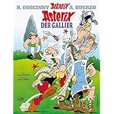 Asterix der Gallier : René Goscinny, Albert Uderzo, Gudrun Penndorf: Amazon.de: Bücher